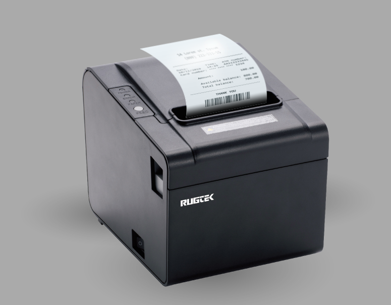 RP 82A Compact Printer - Rugtek | Space-Saving High-Quality Receipt Printer RP 82A Compact Printer - Rugtek | Space-Saving High-Quality Receipt Printer