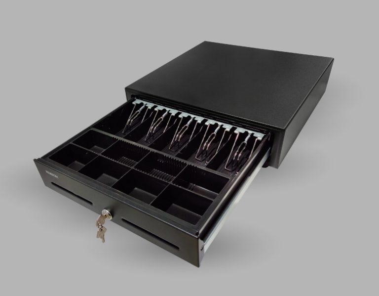 Electronic cash drawer | cash drawer machine | Rugtek