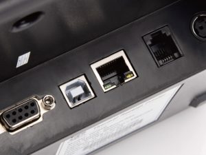 Buy -RP 326 USE- Economical Thermal receipt printer - RUGTEK, POSIFLEX