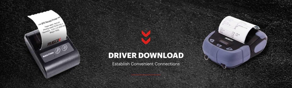 Drivers| pos printer driver - Rugtek