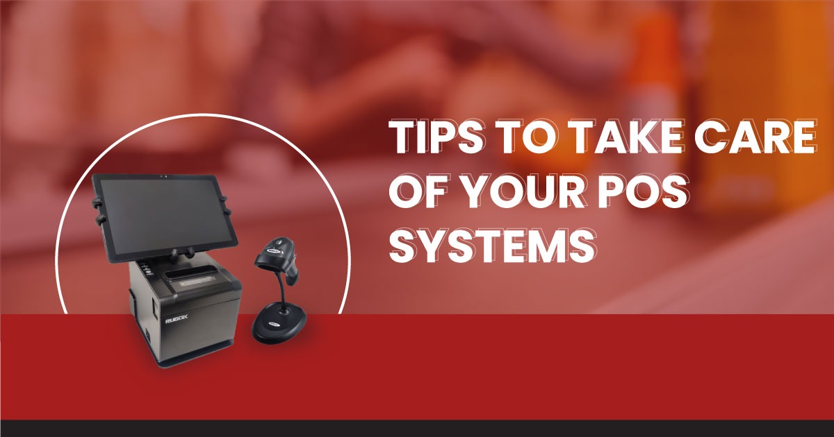 Blogs -Top blog articles by RUGTEK quality POS machine manufacturer