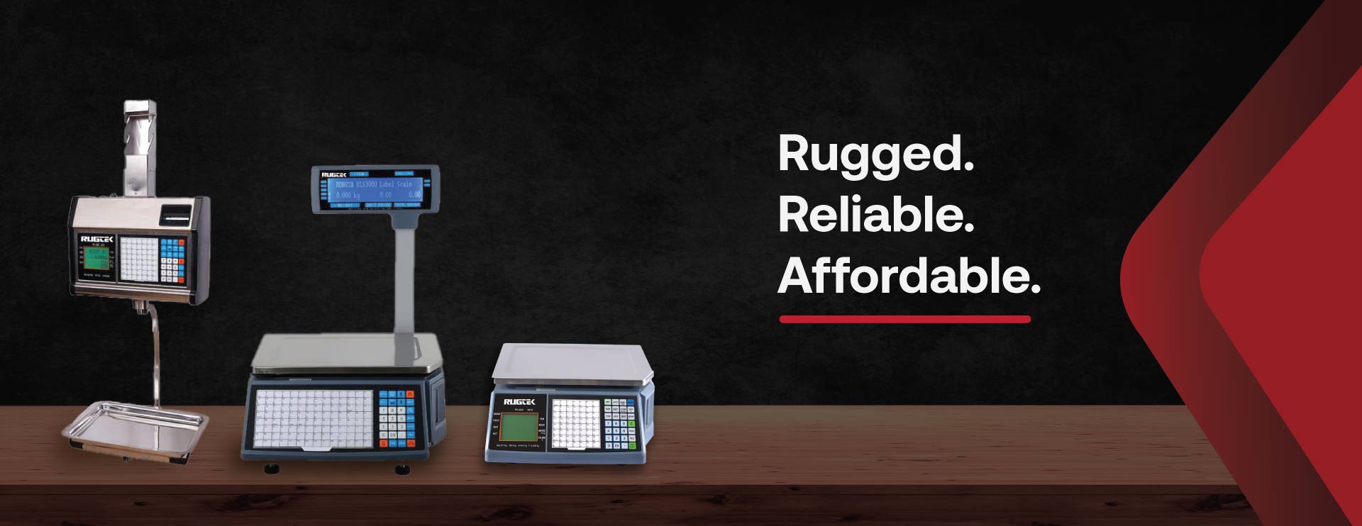 Rugtek - POS Machine Manufacturer - Receipt Printers, Bar code scanner