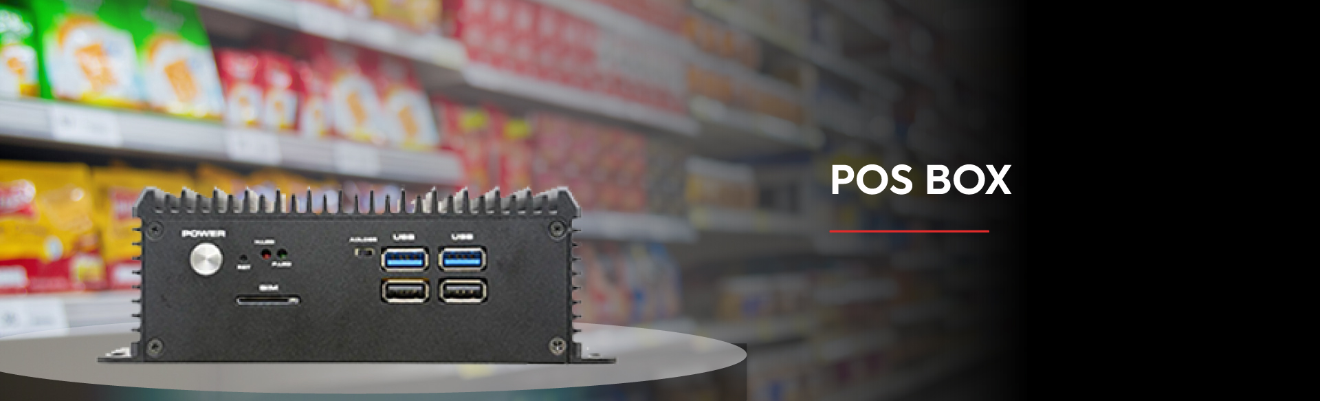 Pos Box Solutions: Streamline Your Sales Process Now