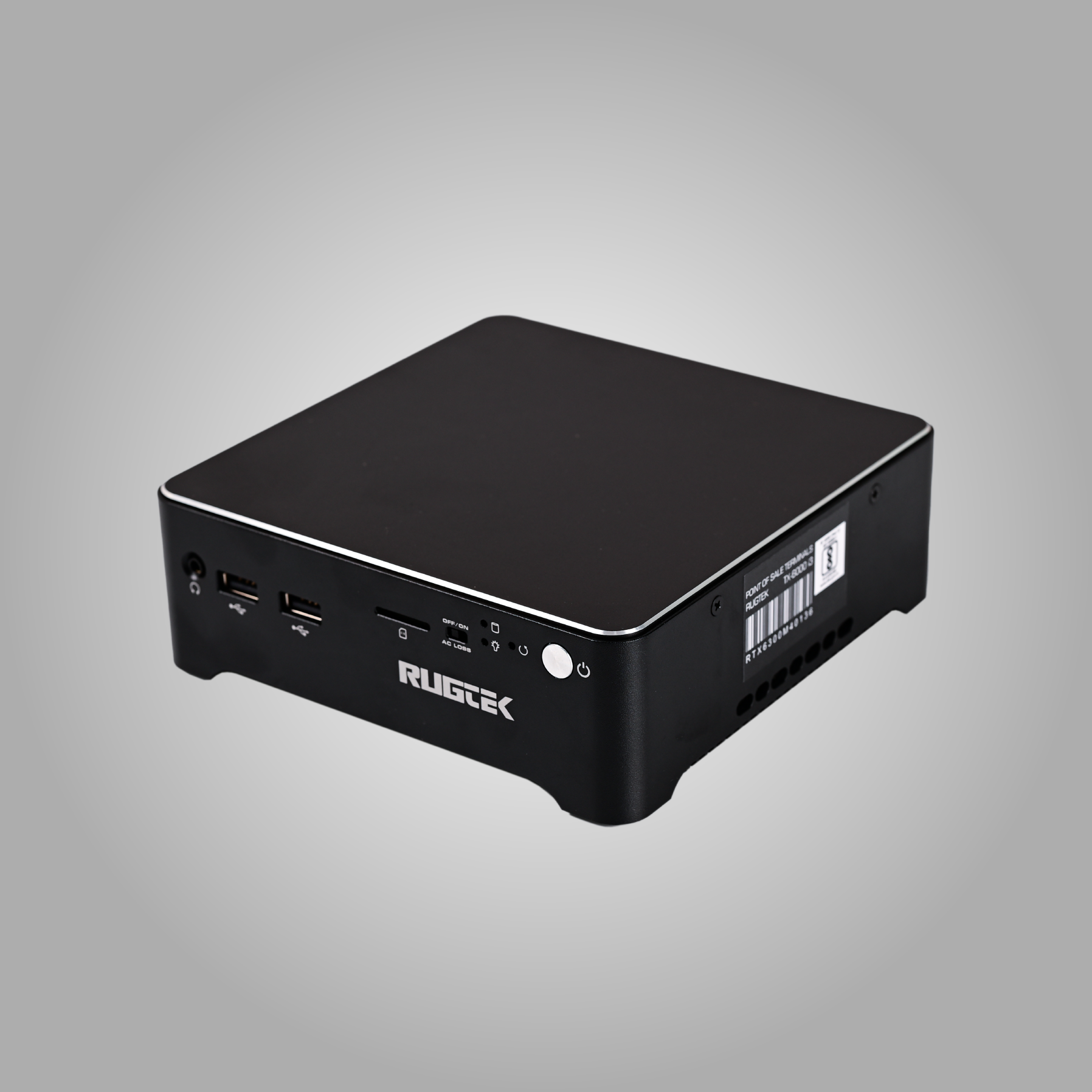 Rugtek - POS Machine Manufacturer - Receipt Printers, Bar code scanner