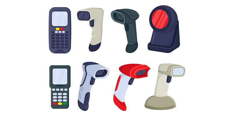Everything you need to know about wireless barcode scanners - Rugtek