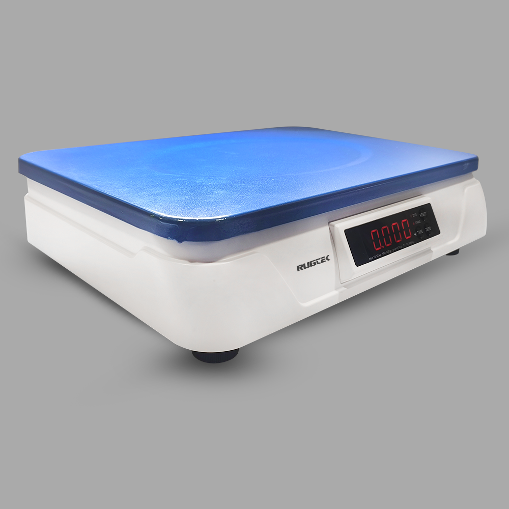 Rugtek C1 PC POS Scale | Accurate Weighing Solution for Retail