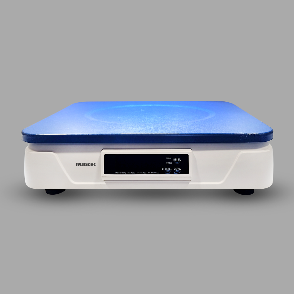 Rugtek C1 PC POS Scale | Accurate Weighing Solution for Retail