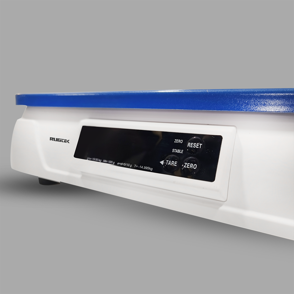 Rugtek C1 PC POS Scale | Accurate Weighing Solution for Retail