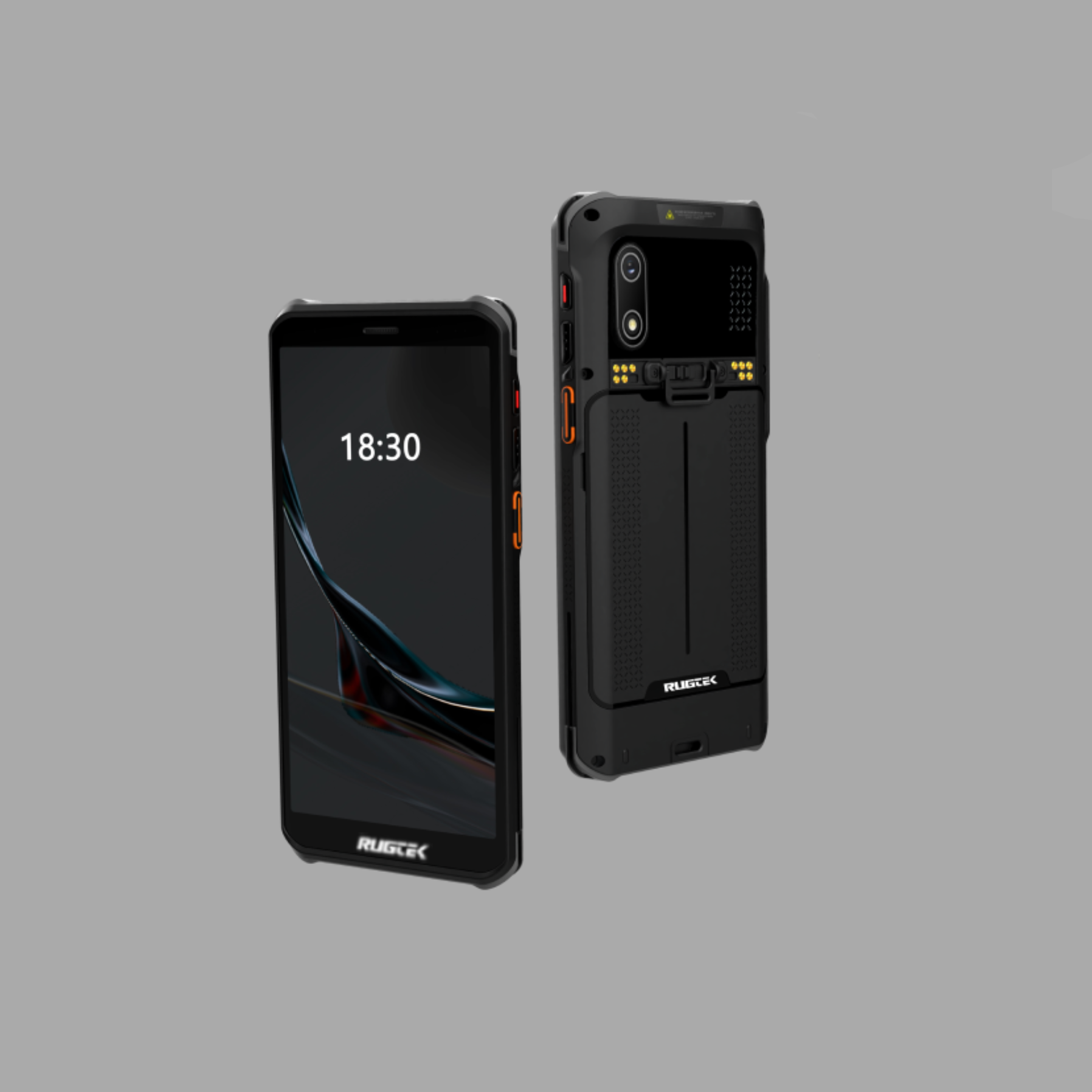 Rugtek - POS Machine Manufacturer - Receipt Printers, Bar code scanner